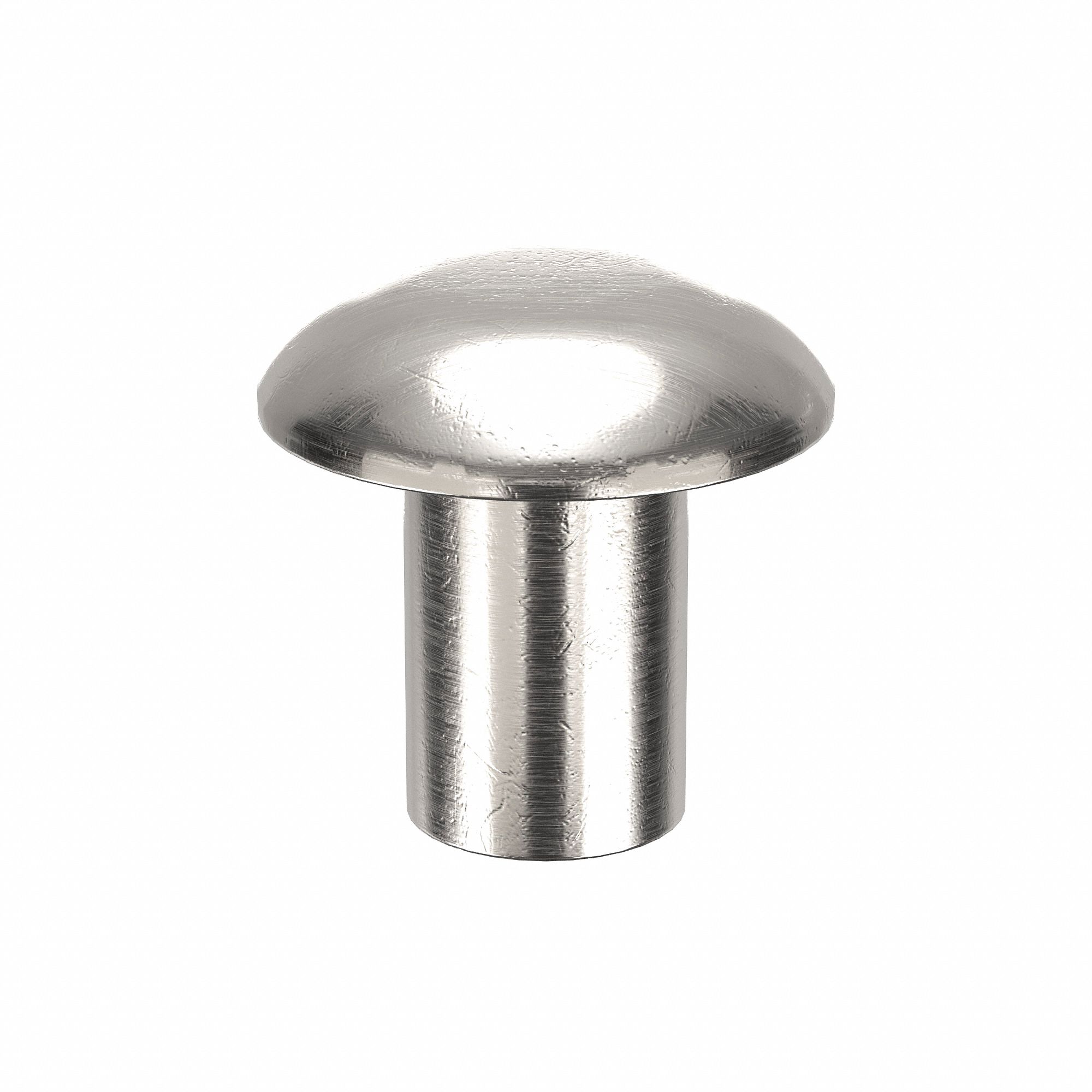 Inch, Universal, Solid Rivet,3/16 in L,Universal,PK250 - 6LB11|70A0403 ...