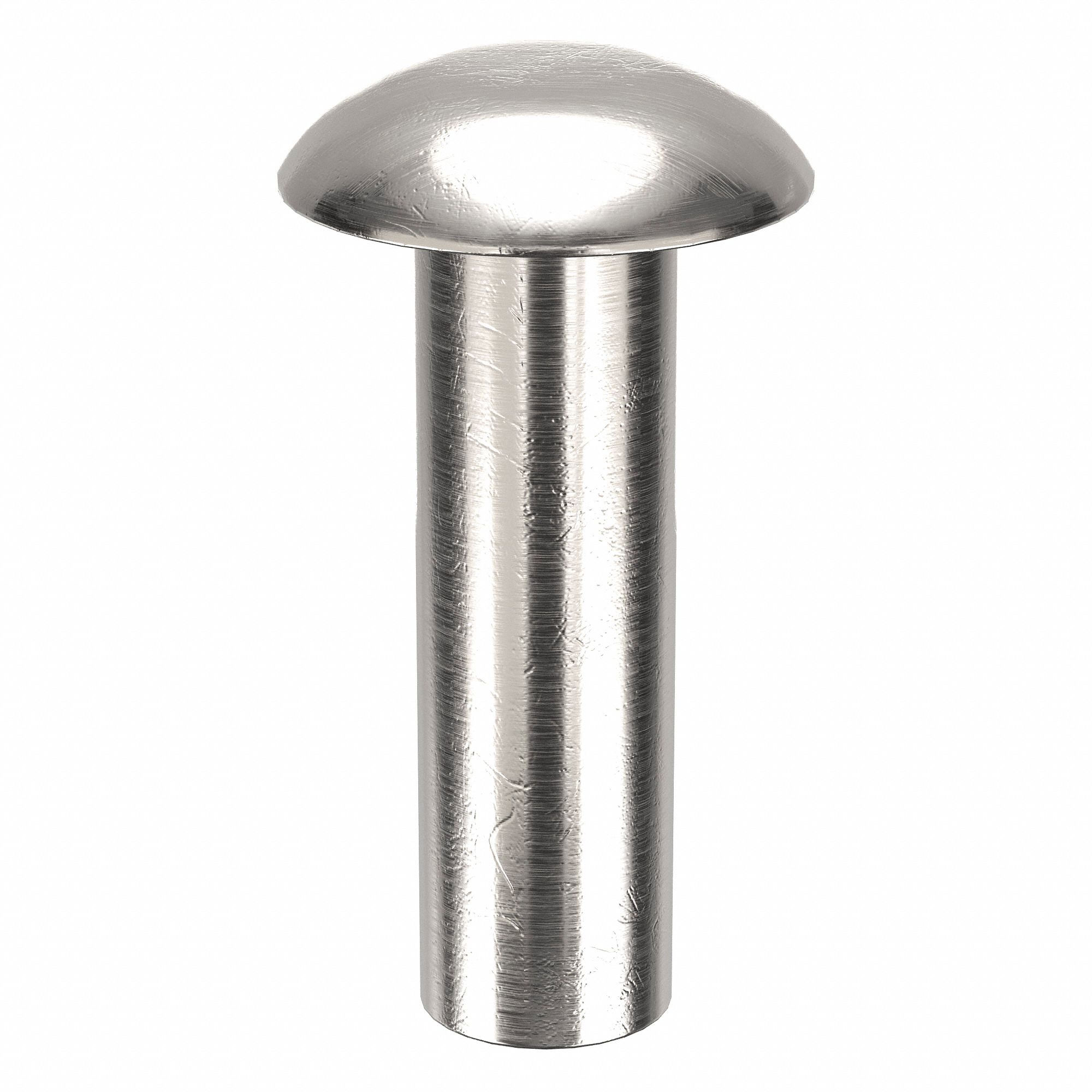 Inch, Universal, Solid Rivet,5/8 in L,Universal,PK100 - 6LB18|70A0610P ...