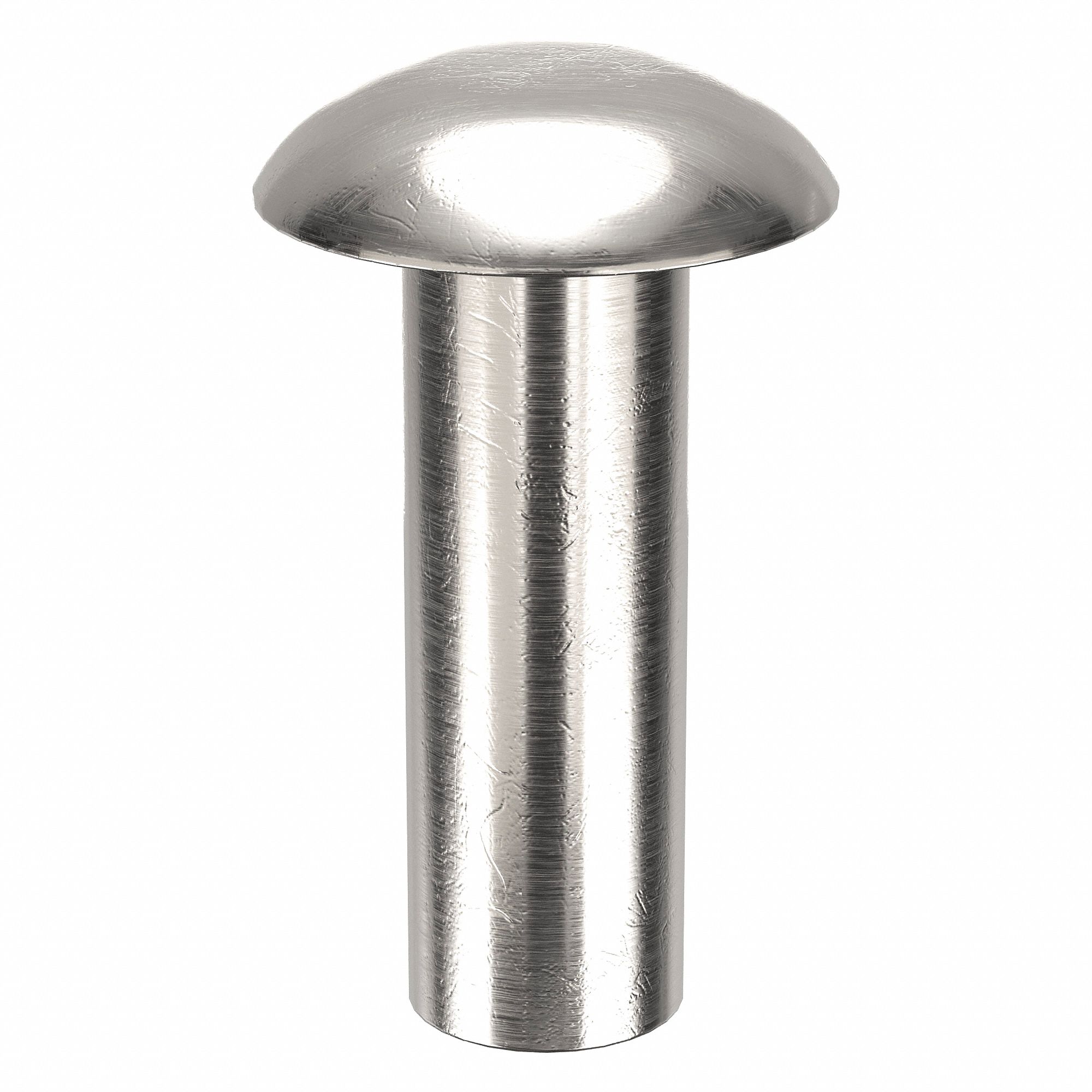 Inch, Universal, Solid Rivet,3/4 in L,Universal,PK100 - 6LB24|70A0812P ...