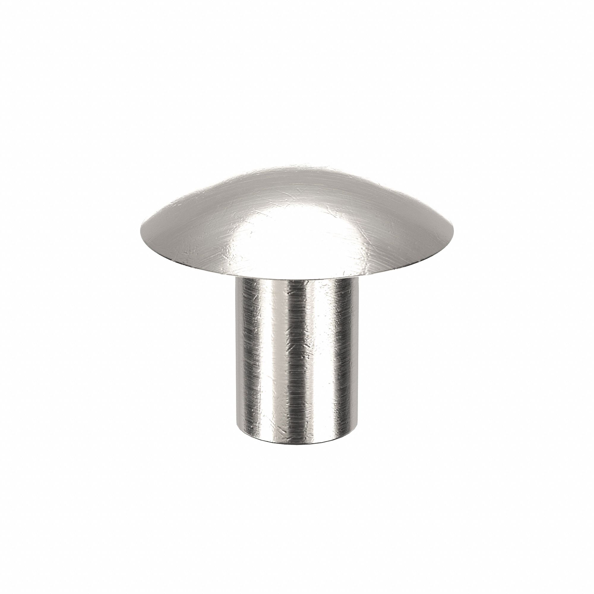 Inch, Brazier, Solid Rivet,5/16 in L,Brazier,PK250 - 6LB39|55A0605-EA ...