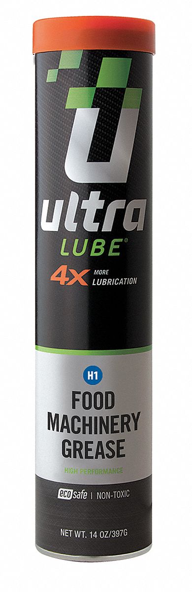 Tan, Aluminum Complex, Machinery Grease, 14 oz, 2 NLGI Grade - Grainger