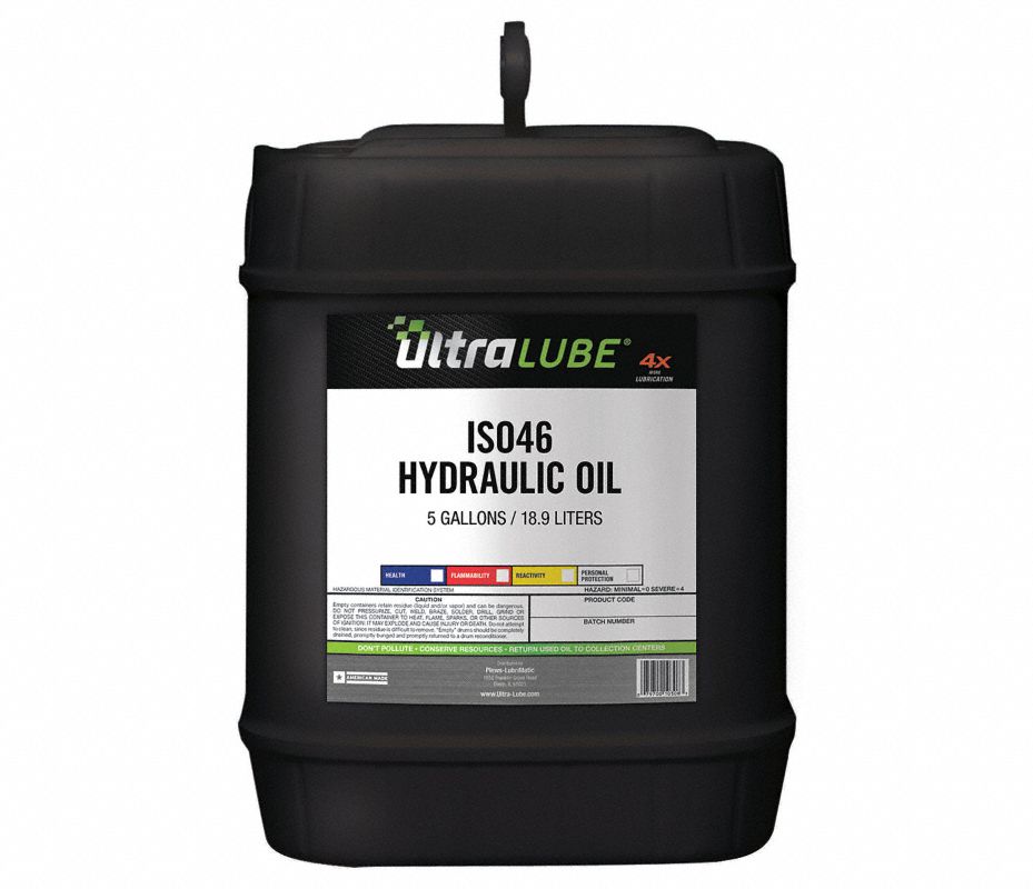 ULTRALUBE Aceite Hidráulico ISO VG 46 Cubeta - Aceite Hidráulico ...