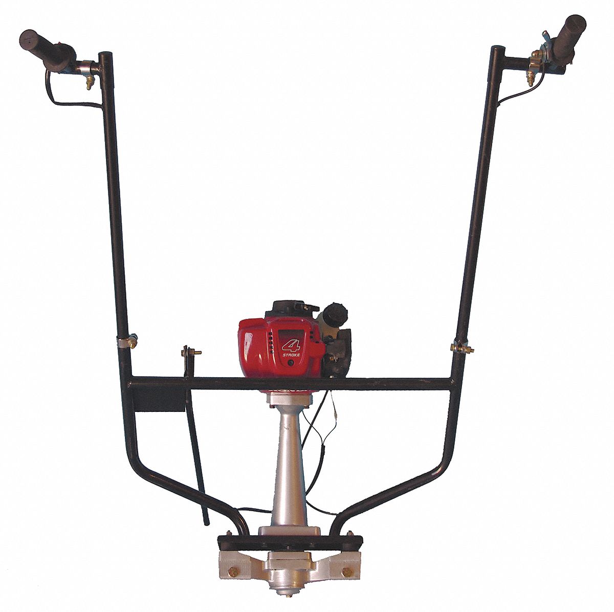Power Screed Head - Grainger