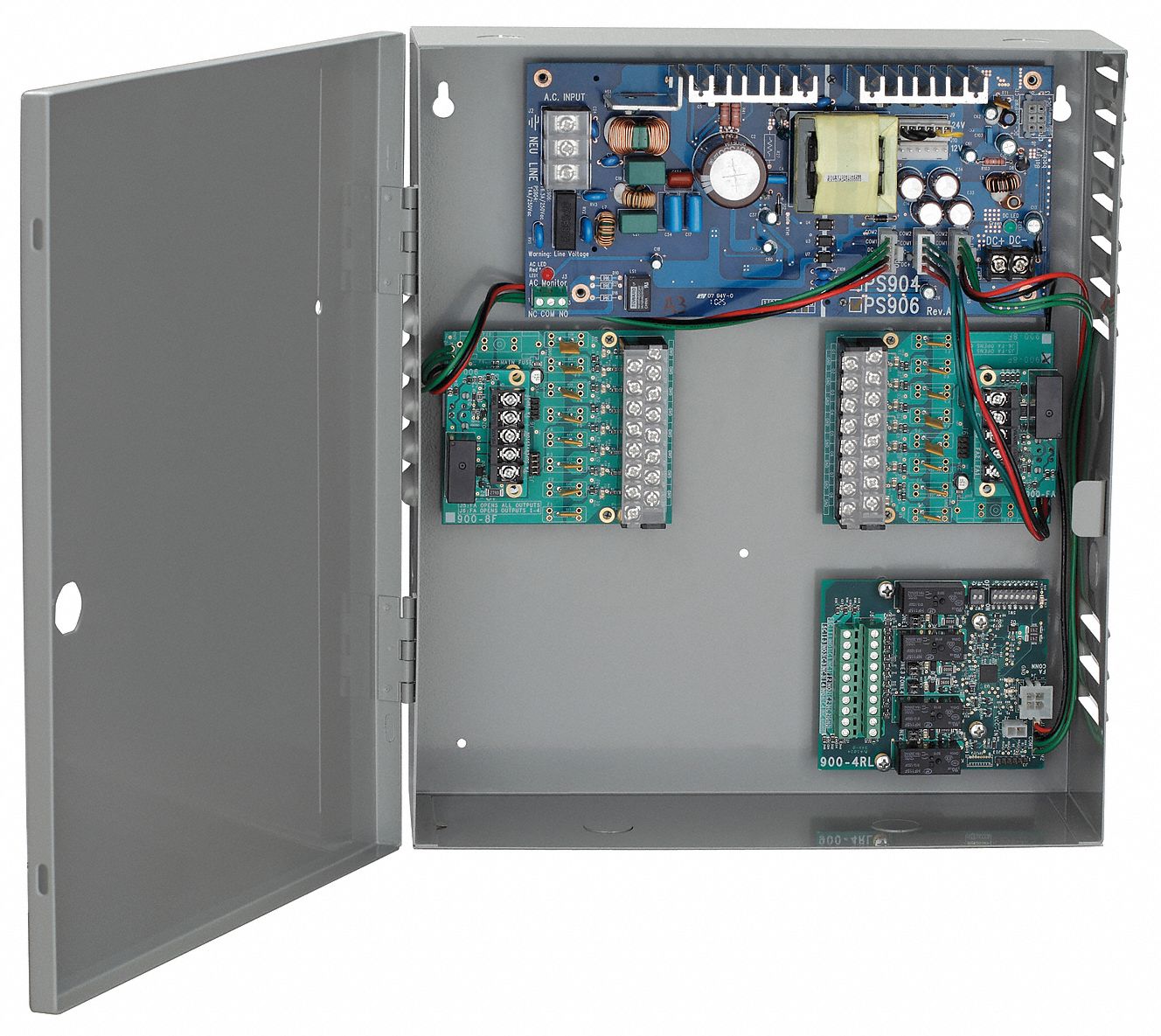 Metal Power Supply - Grainger