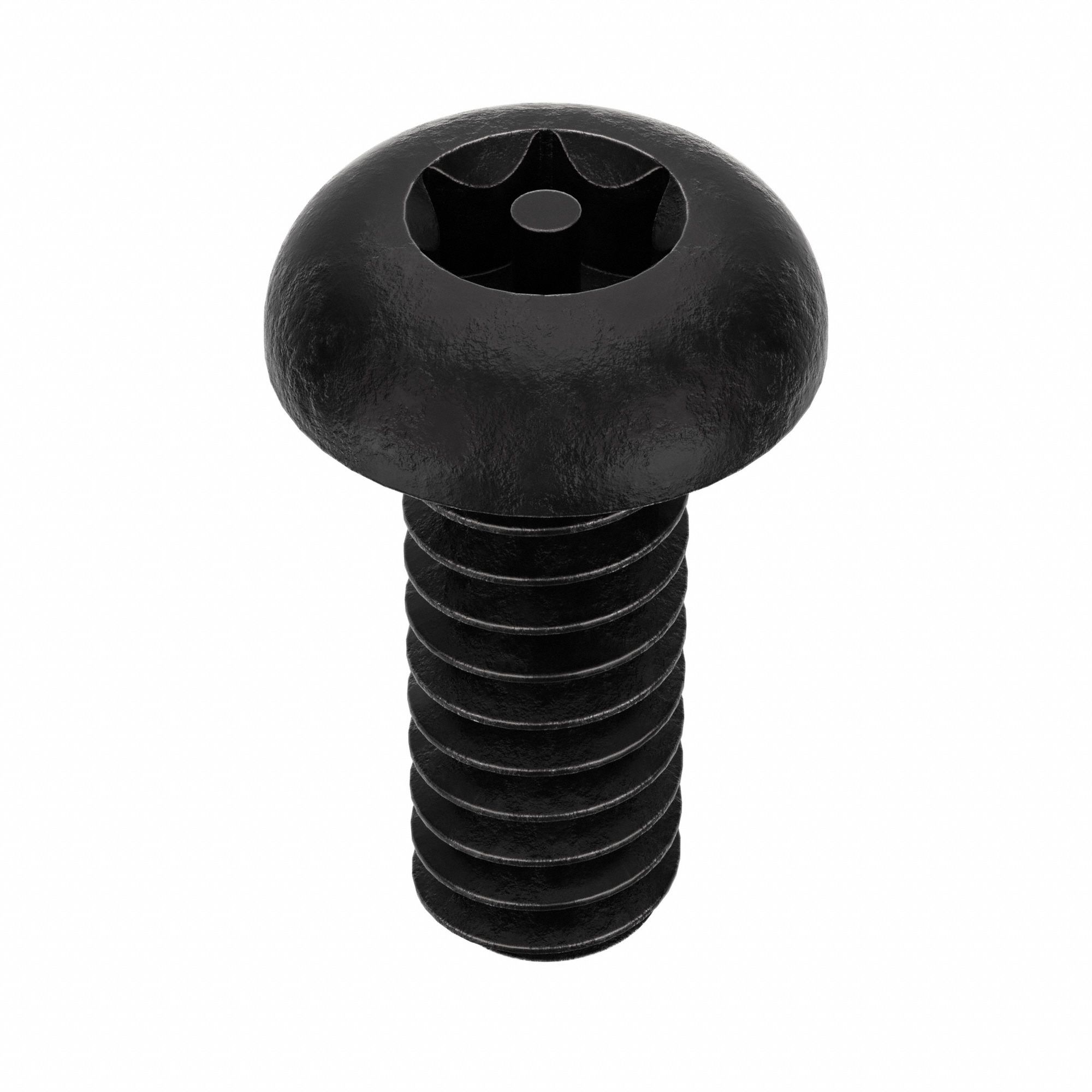 #10-24 Thread Size, 1/2 in Lg, Tamper Resistant Screw - 6LE52|81120 ...