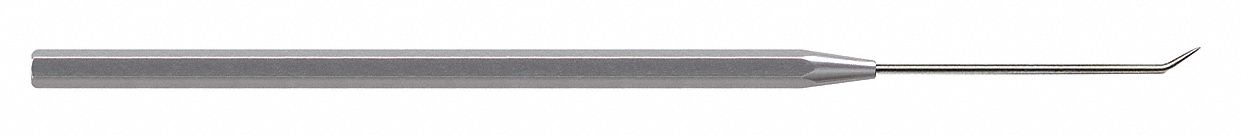 MOODY TOOL 55-1781 Precision Probe,Single Bend,10mm PK 6 18018517816 | eBay