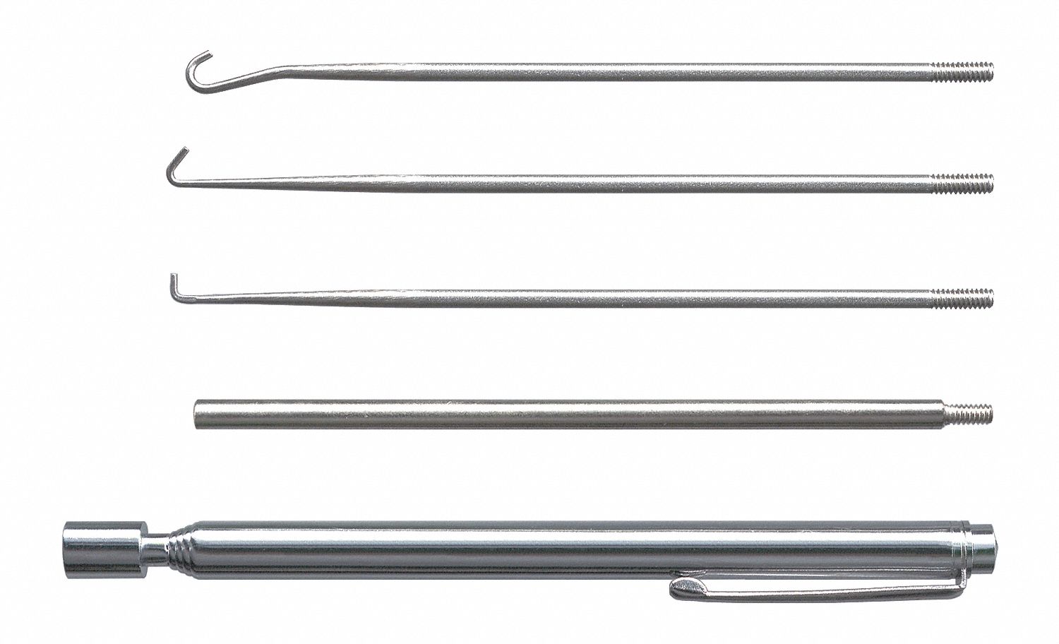 MOODY TOOL, Steel, Angle/Hook, Spring Tool Set - 6LEP8|55-1862 - Grainger