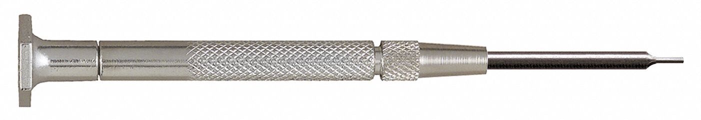 Hex Driver, Tip Size .89 mm, Overall Length 4 in - Grainger