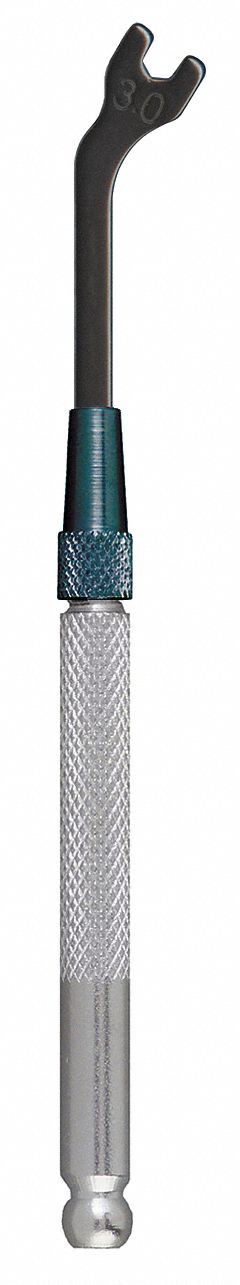 MOODY TOOL, Alloy Steel, Black Oxide, Open End Wrench - 6LEZ2|76-1832 ...