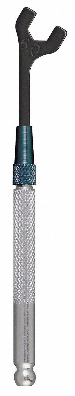 MOODY TOOL, Alloy Steel, Black Oxide, Open End Wrench - 6LEZ7|76-1837 ...