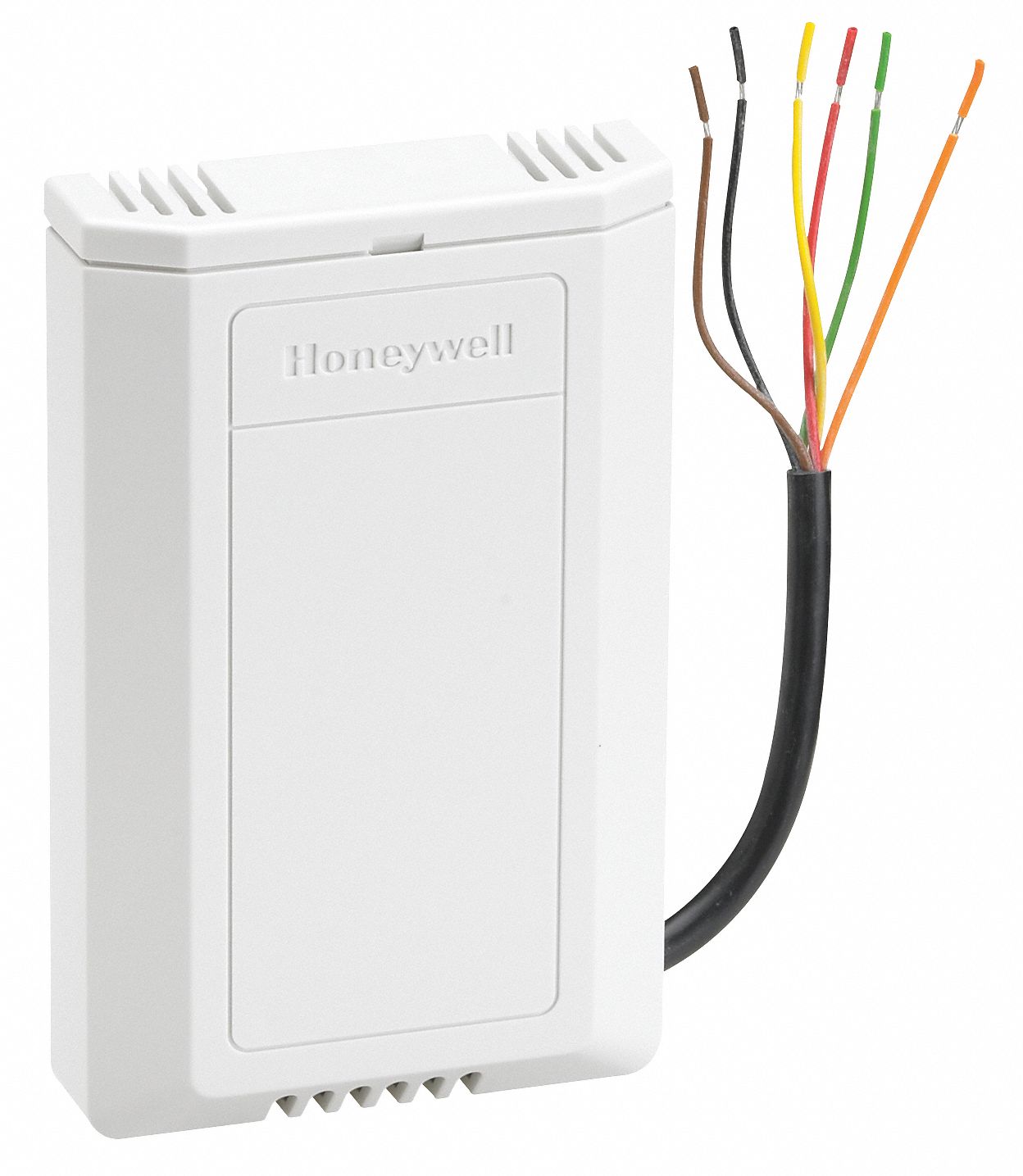 HONEYWELL Wall Mount CO2 Sensor, For Use With: HVAC Controllers - 6LJK0 ...