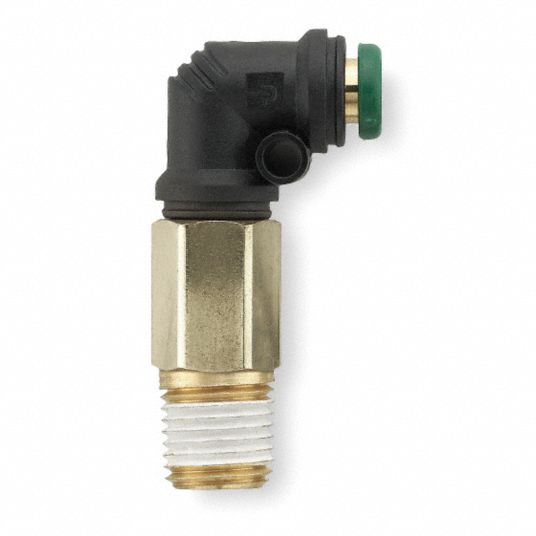 Elbow,1/8 In,Pk10 - Grainger