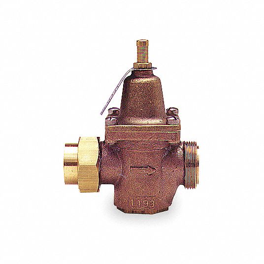Water Pressure Reducing Valve - Grainger