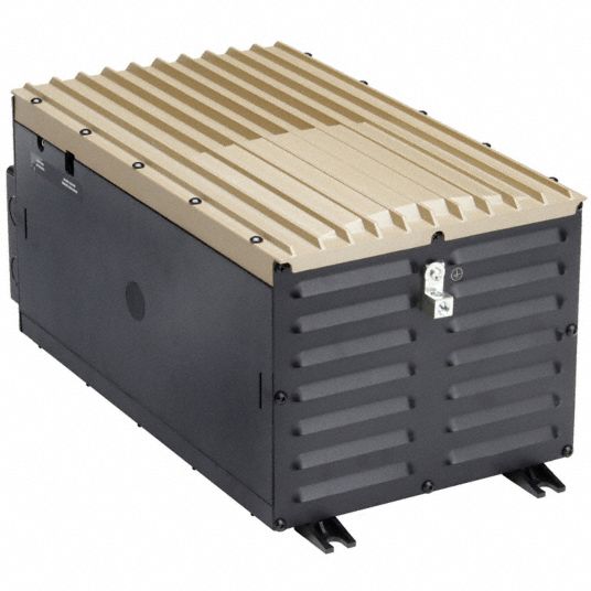 TRIPP LITE, Modified Sine Wave, (2) Bolt-Down Terminals, Inverter ...