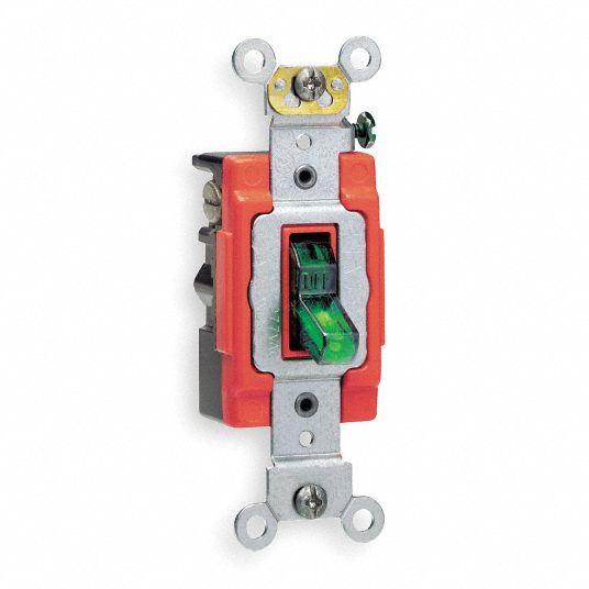 Toggle Wall Switch - Grainger