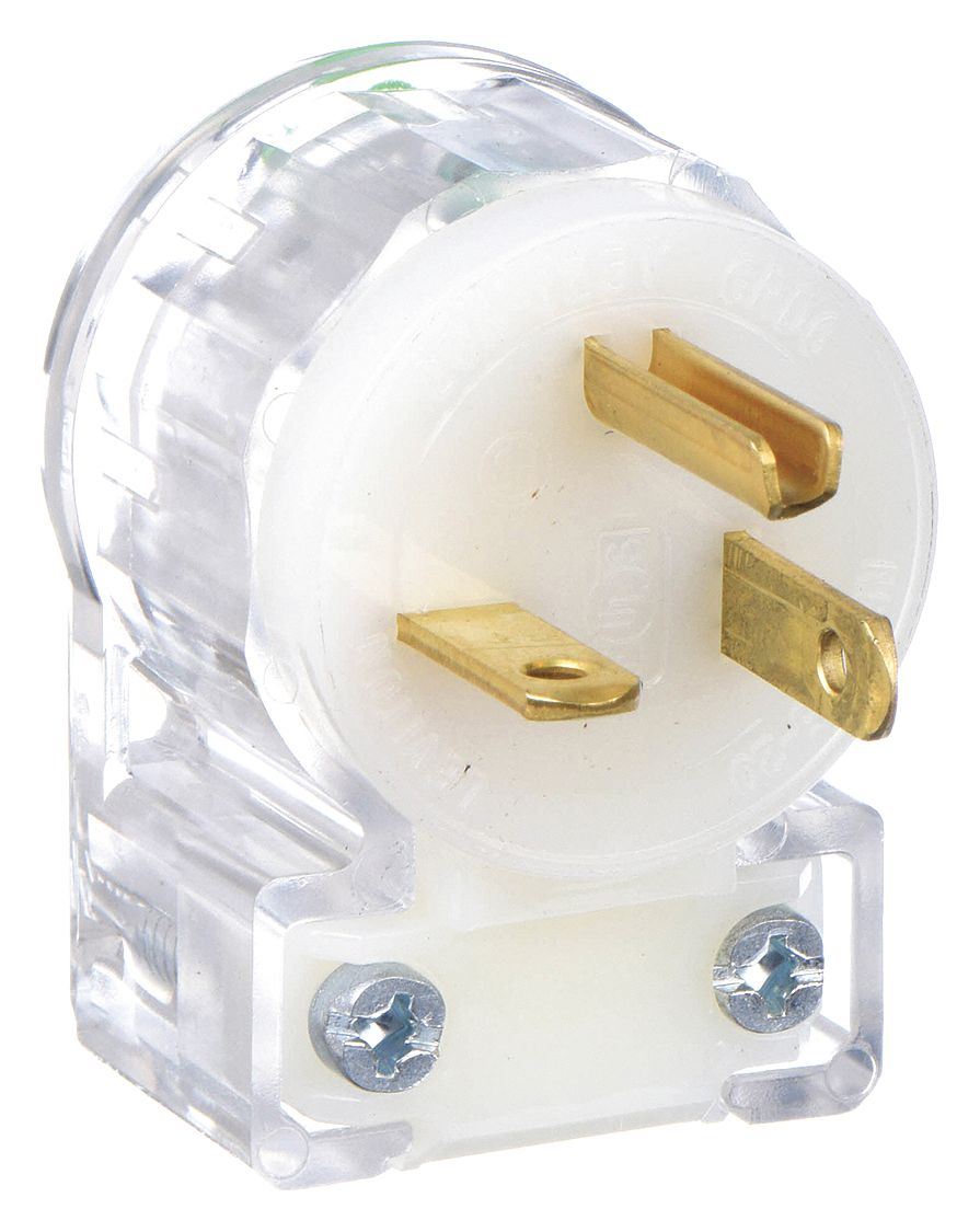 Plug,5-20P,20A,125V - Grainger