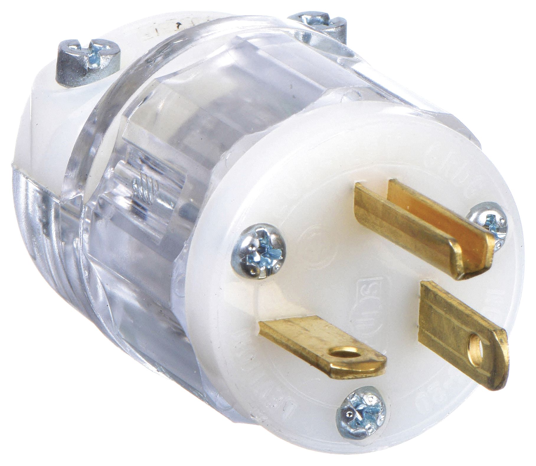 Plug,5-20P,20A,125V - Grainger