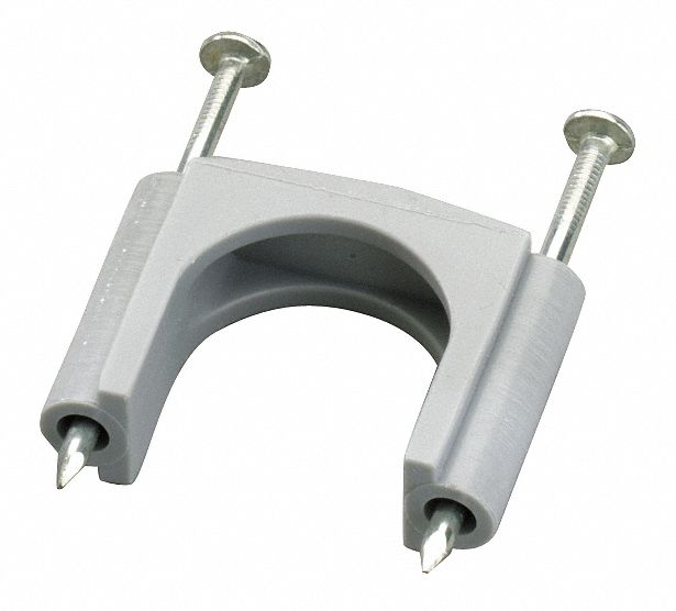 GARDNER BENDER Cable Staple, 5/8In, Plastic, Serv Entr, Pk5 - 6LVG4|GSE ...