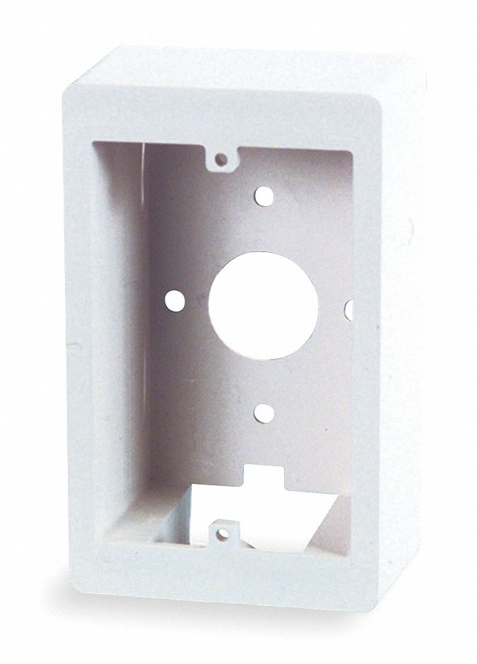 Surface Box,1 Gang - Grainger