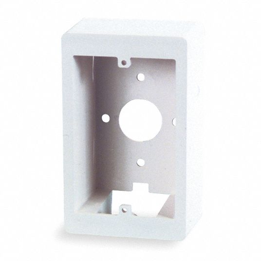 Surface Box,1 Gang - Grainger