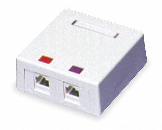 Modular Jack Box - Grainger