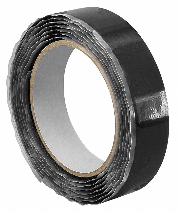 3M, Roll, Black, Hook-and-Loop Fastener - 16U581|1-10-SJ3571 - Grainger