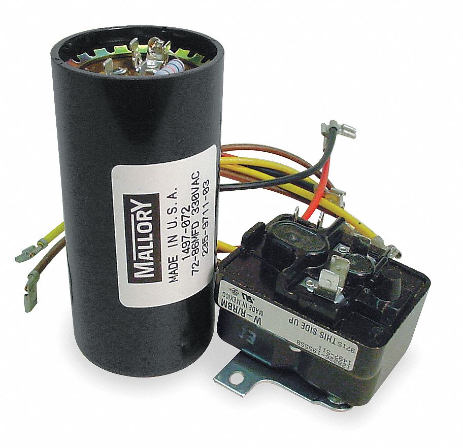 Hard Start Kit - Grainger