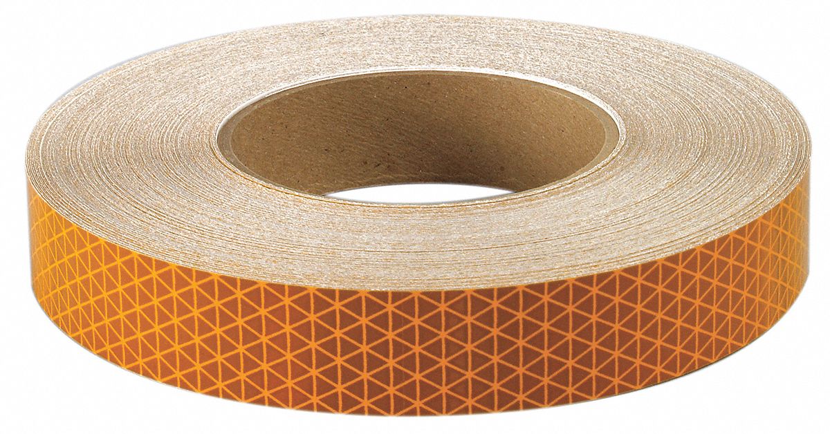 School Buses, Yellow, Reflective Tape - 6MGA6|22651 - Grainger