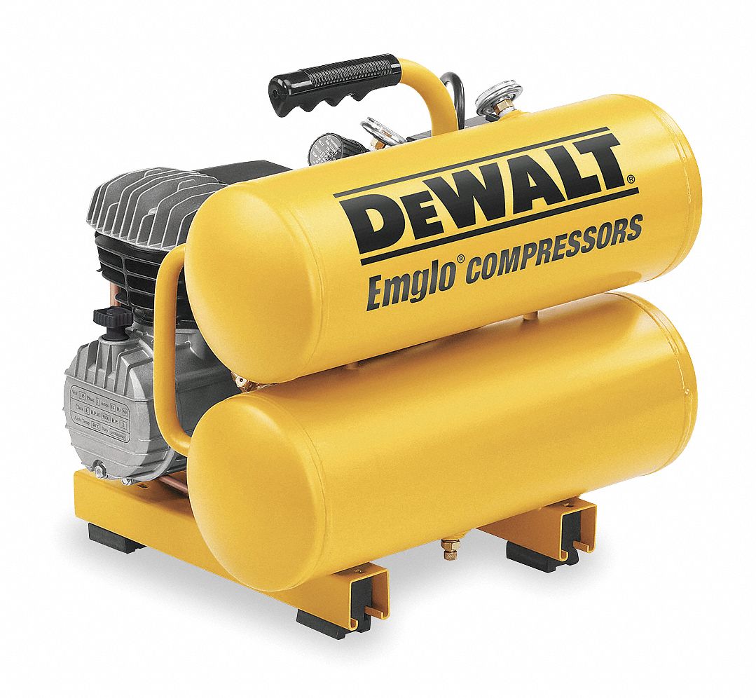 Portable Electric Air Compressor - Grainger