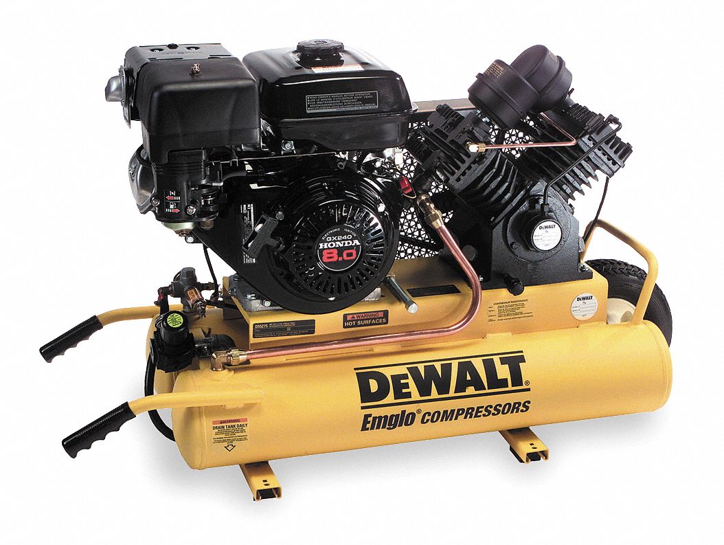Dewalt gas compressor store