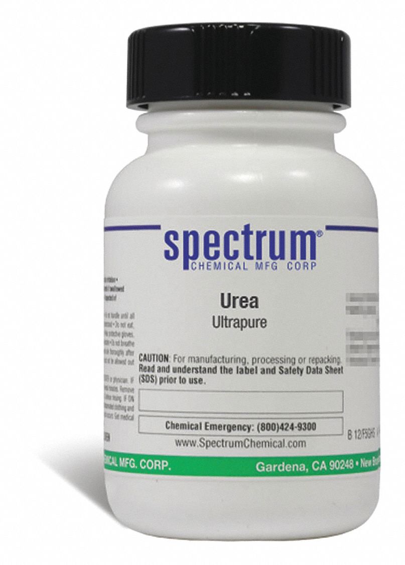 Lab, 25 g, Urea - 6MLU7|U1016-25GM - Grainger