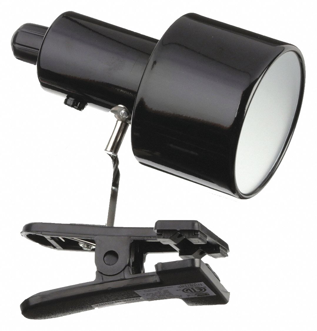 LUMAPRO, Fluorescent, 3 in Arm Reach, Clamp-On Task Light - 6MNR5|6MNR5 ...