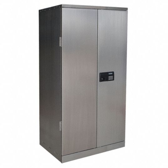 Storage Cabinet - Grainger