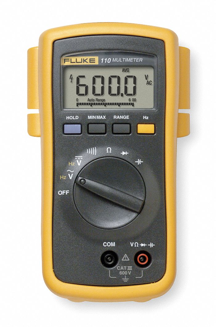 Digital Multimeter - Grainger