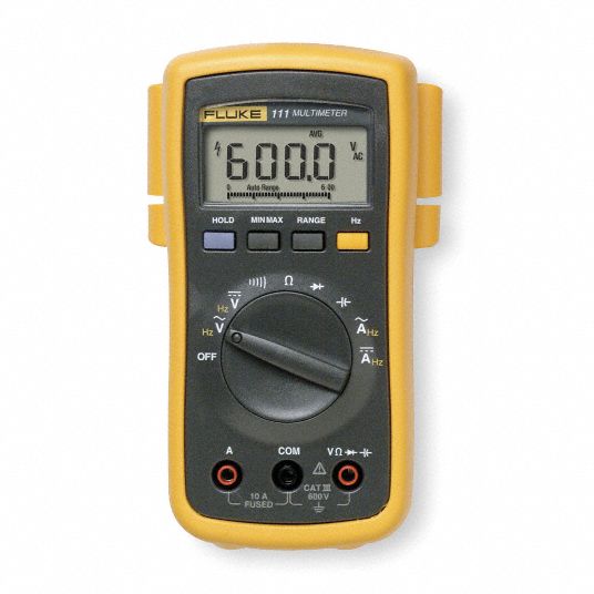 Digital Multimeter - Grainger