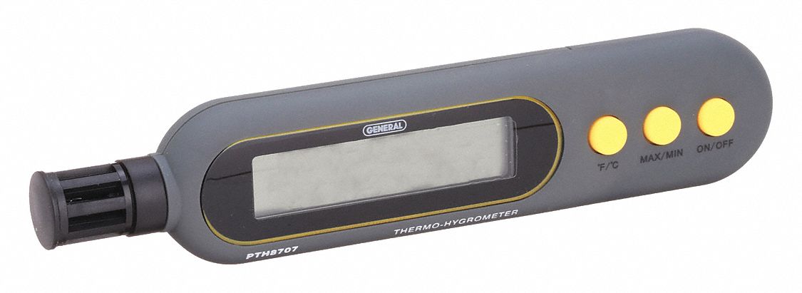 GENERAL, Onboard, Ambient Temp/Relative Humidity, Temperature Humidity ...