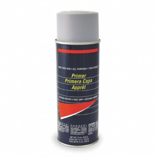 Spray Primer - Grainger
