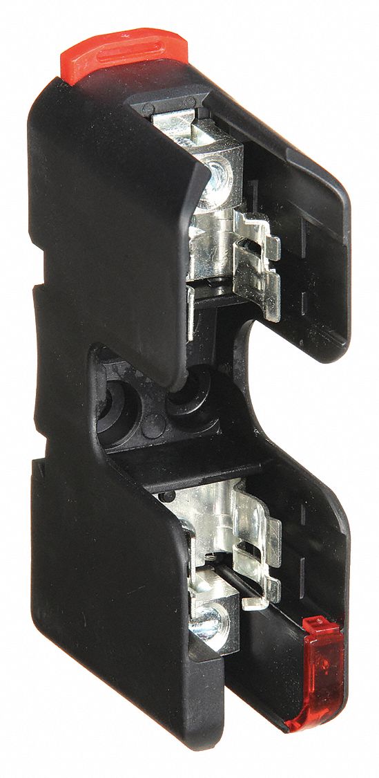 Fuse Block, Fuse UL Class J - Grainger