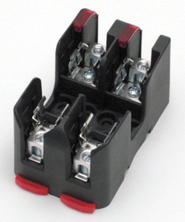 LITTELFUSE Fuse Block, Fuse UL Class J - 6MUM1|LFJ60030-2CID - Grainger