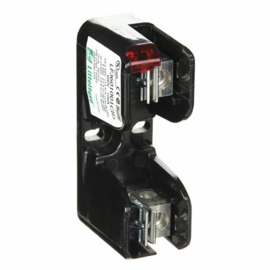 Fuse Block, Fuse UL Class J - Grainger