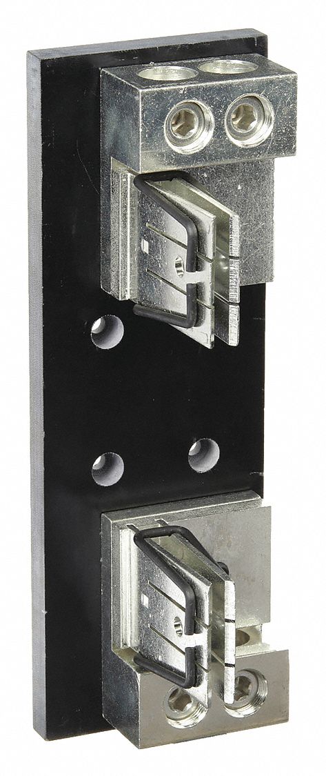 Fuse Block, Fuse UL Class J - Grainger