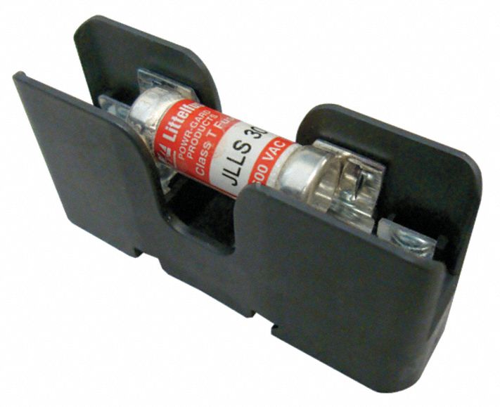 LITTELFUSE Fuse Block, Fuse UL Class T - 6MUU8|LFT600301S - Grainger