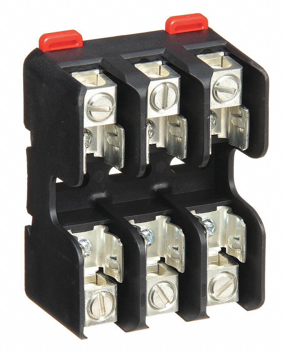 Fuse Block, Fuse UL Class T - Grainger