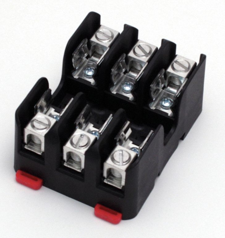 LITTELFUSE Fuse Block, Fuse UL Class T - 6MUV2|LFT600303C - Grainger
