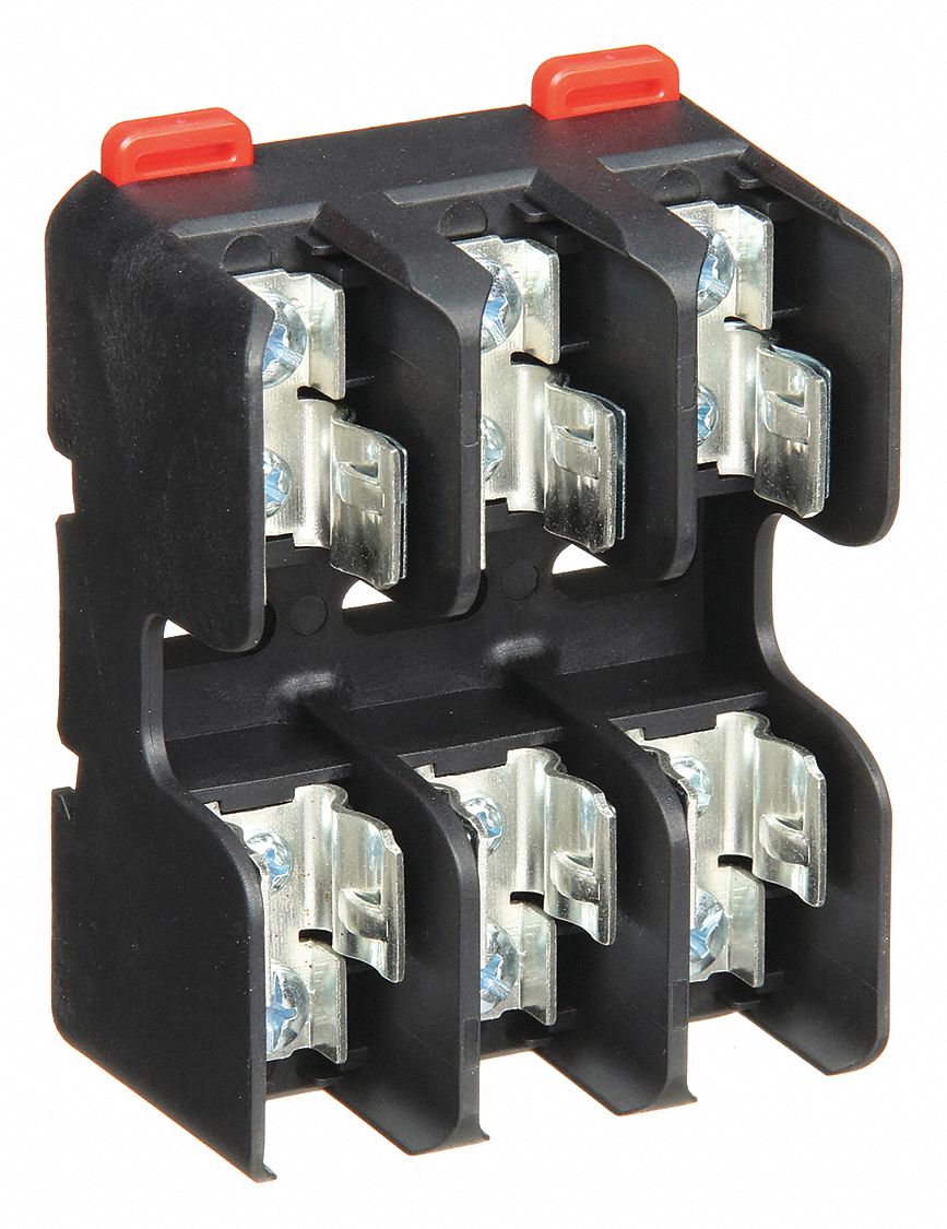 Fuse Block, Fuse UL Class T - Grainger