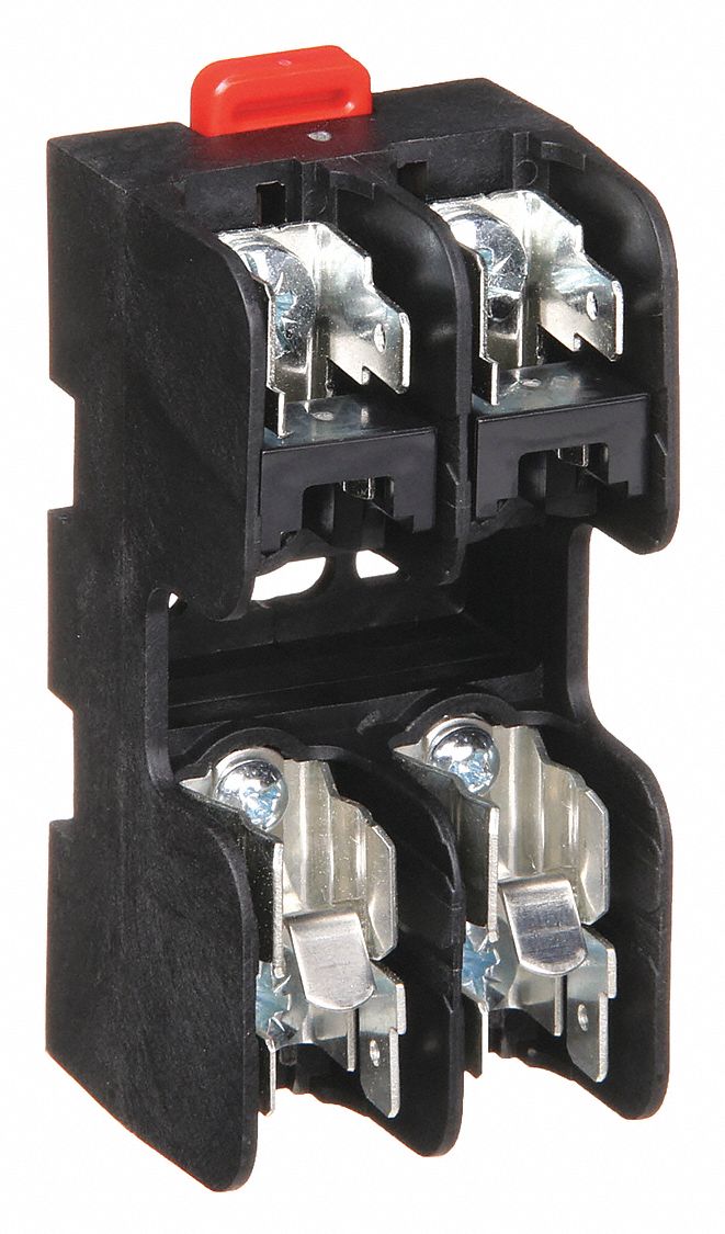 Fuse Block, Fuse UL Class CC - Grainger