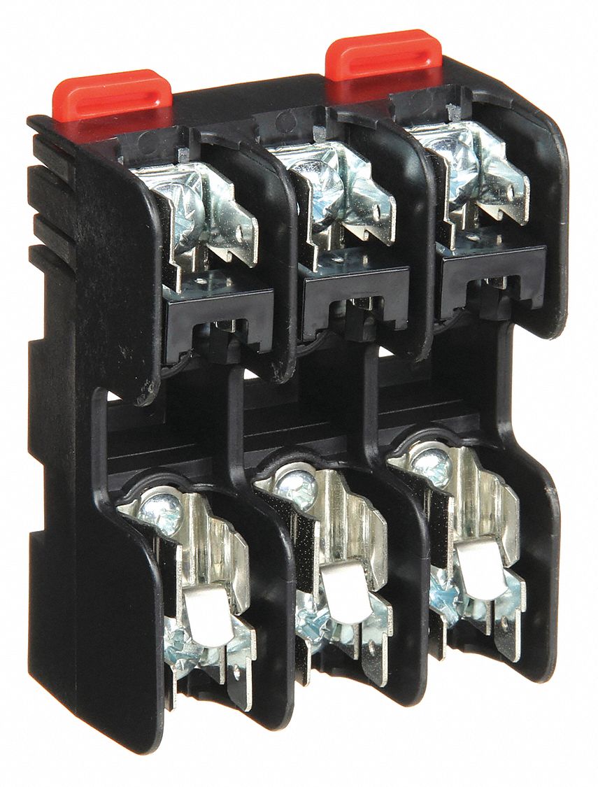 Fuse Block, Fuse UL Class CC - Grainger