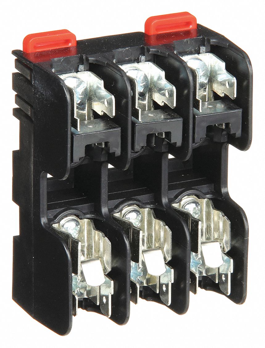 Fuse Block, Fuse UL Class CC - Grainger