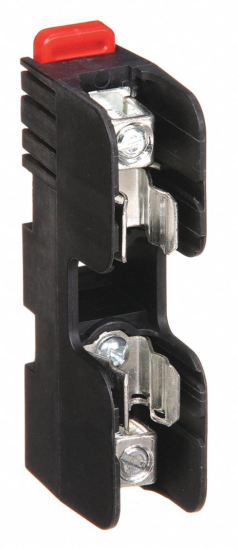Fuse Block, Fuse UL Class Midget - Grainger