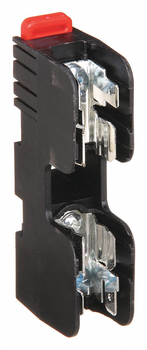 Fuse Block, Fuse UL Class Midget - Grainger